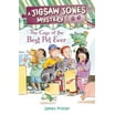 Jigsaw Jones Mysteries: Jigsaw Jones: The Case of the Best Pet Ever ...