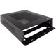NavePoint 2U Vertical Wall Mountable Server Rack, Black - Walmart.com