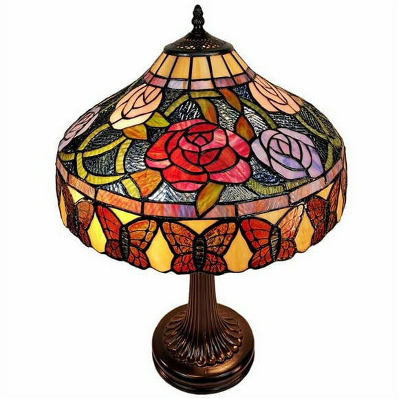 Stained Glass Accent Lamps