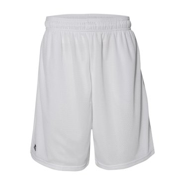 Russell Men's Dri-Power Mesh Short - 659AFM - Walmart.com