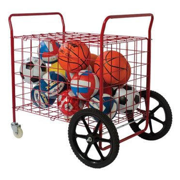 BSN Sports Monster Ball Locker, Black - Walmart.com