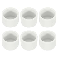Lesso America 447-015, Plumbing, PVC Pipe Fitting,Cap,SCH40, 1-1/2 ...