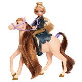 Hairmazing Doll & Horse Value Set, Kids Toys for Ages 3 up - Walmart.com