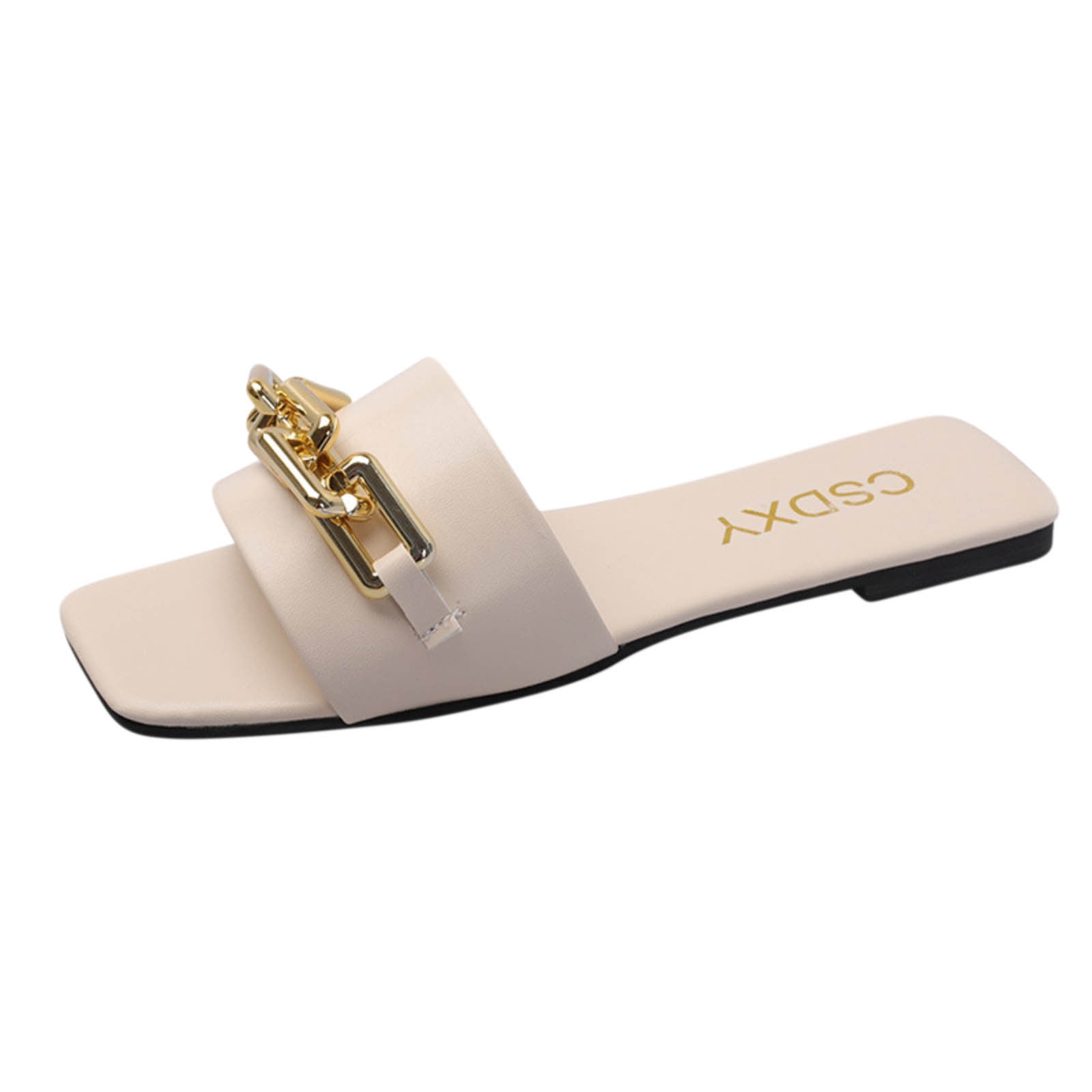 Click here for Rkstn Womens Slippers Flat Shoes Beach Sandals Sum... prices