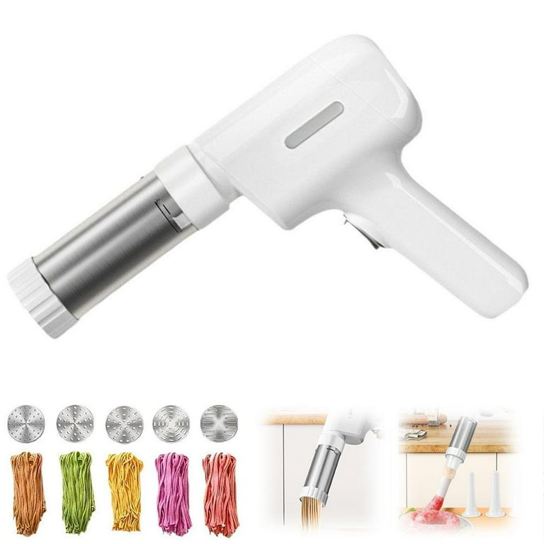 Spaghetti And Sausage String Hopper Maker Electric,Cordless Electric ...
