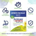 Boiron Arnicare Arthritis Tablets 60 Tablets (Pack of 4) - Walmart.com