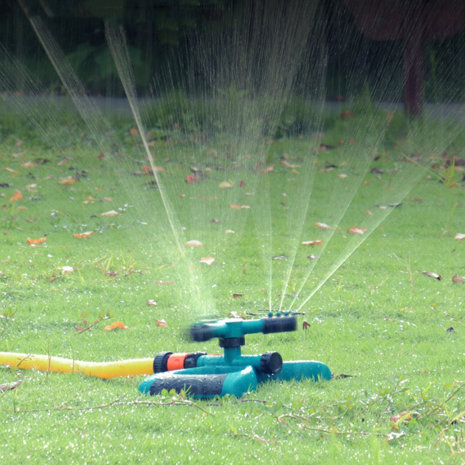 Click here for Egnmcr Upgrade Garden Sprinkler Automatic 360 Degr... prices