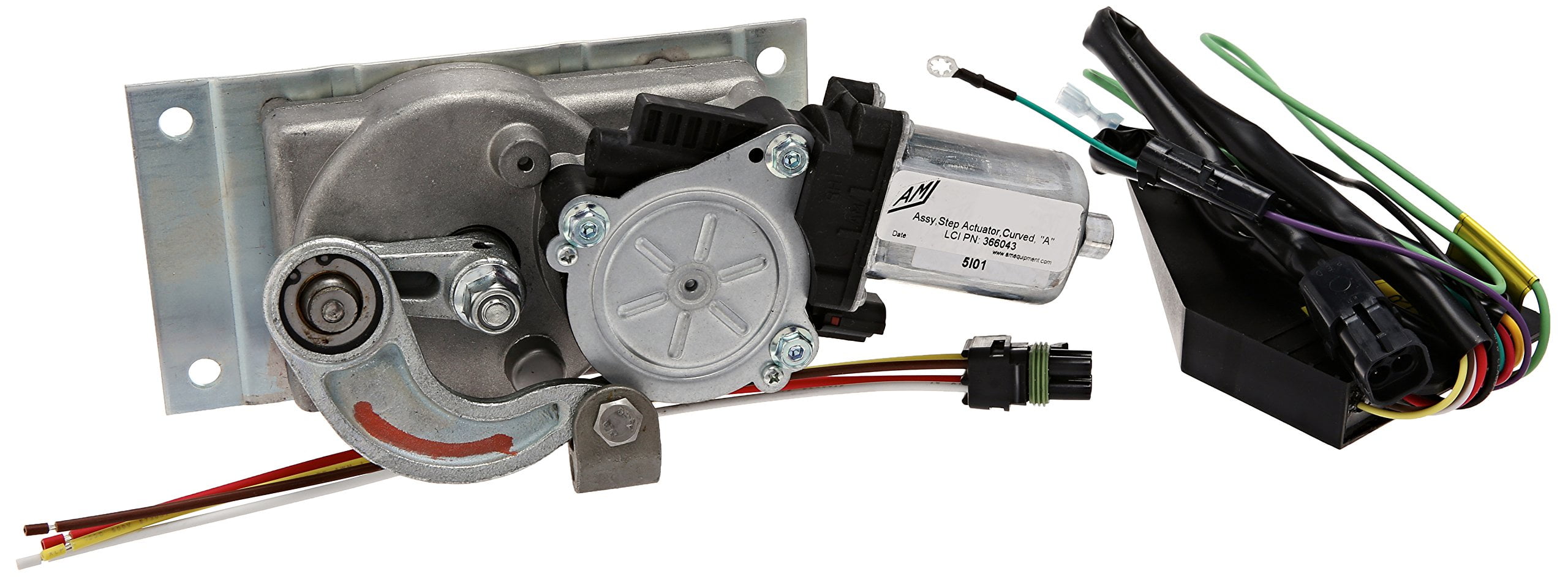 Buy Lippert Components 909770000 Integrated Motor Gear Box Linkage Kit ...