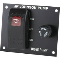 Johnson Pump 40084; Bilge Pump 4000 GPH 24V - Walmart.com
