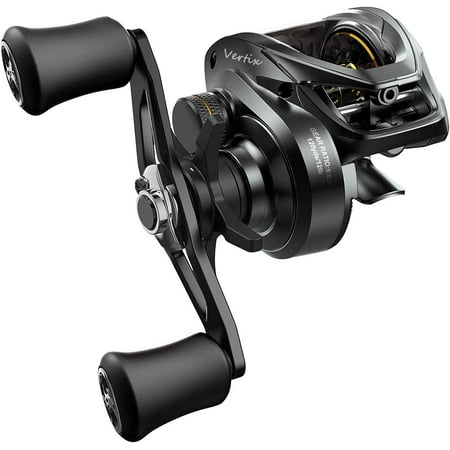 Tempo Baitcasting Reel New Vertix LP , High-Tech Innovative Fishing ...