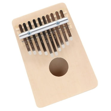 Shininglove Kalimba (Rainbow Bear Shape) - Walmart.com