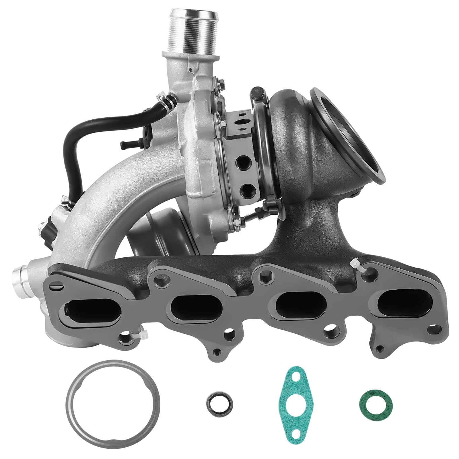 Turbocharger Replacement with Gasket Kit - Enhanced Performance for ...