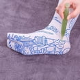 Reflex Therapy Socks, Reflexology Socks with Tools, Acupressure Foot ...
