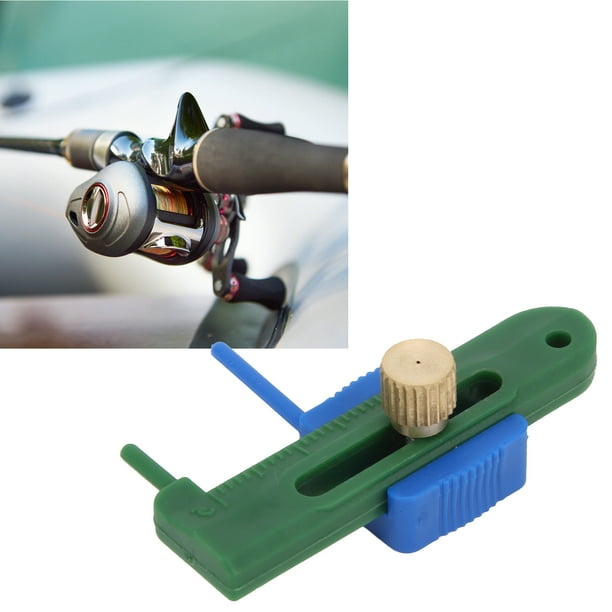 Garosa Fishing Fly Line Head Loop Adjustment Knot Tester Line Braid ...