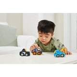 VTech® Go! Go! Smart Wheels® Roadway Heroes 3-Pack Kids’ First Toy Cars ...