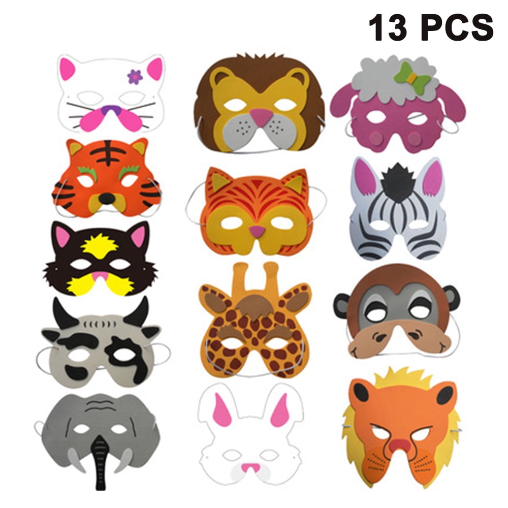 Toys & Games Pretend Play Toys Pretend Play Mask Costume Dress Up Kids ...