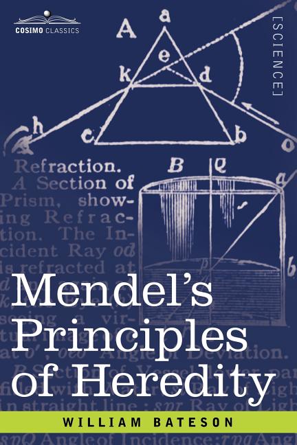 Mendel's Principles of Heredity (Paperback) - Walmart.com