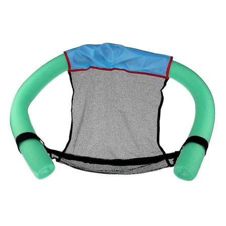 Fun Floating Pool Noodle Sling Mesh Float Chair Swimming Seat Buoyancy ...