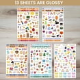 Daily Planners Monthly Celebrations Planner Stickers for Calendar ...