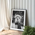 Affixzi Llama Poster, Photography Prints, Nursery Wall Art, Bathroom ...
