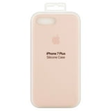 Apple Silicone Case for iPhone 7 Plus - Pink Sand - Walmart.com