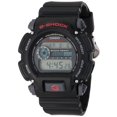 Casio Men's G-Shock Watch with Black Dial and Quartz Movement - Walmart.com