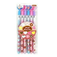 TINYMILLS 24 Pcs Science Themed Multi Point Stackable Pencil with ...