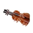 1PC Fashionable Acetate Violin Hair Clip Lightweight Secure Grip ...