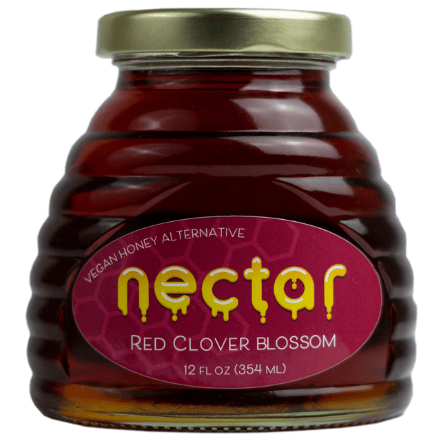 Gaffney Foods Pure Organic Real Nectar: Red Clover Blossom - Bee-Free ...