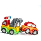 car set- Build Your Own Toy Cars Set Building Blocks Building Bricks-60 ...