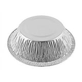 Durable Packaging Small Disposable Throwaway Individual Aluminum Foil ...