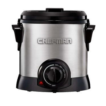 Toastmaster 1-Liter Deep Fryer - Walmart.com