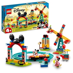 LEGO Movie Pop-Up Party Bus 70828 - Walmart.com