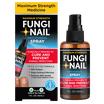 Fungi-Nail Toe Nail Fungal Infection Spray with Tolnaftate, Tea Tree ...