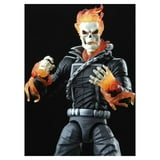 Marvel Legends Series Ghost Rider 6-inch Action Figure Toy with 6 ...