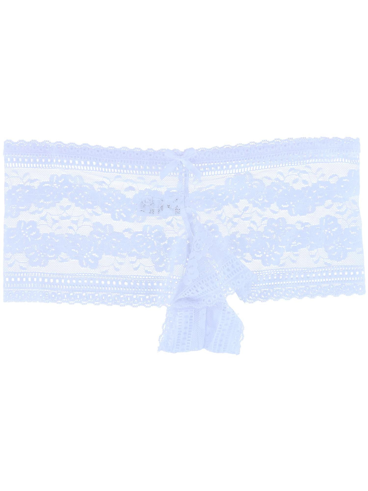 CTM Lace Cheeky Underwear (Women) - Walmart.com