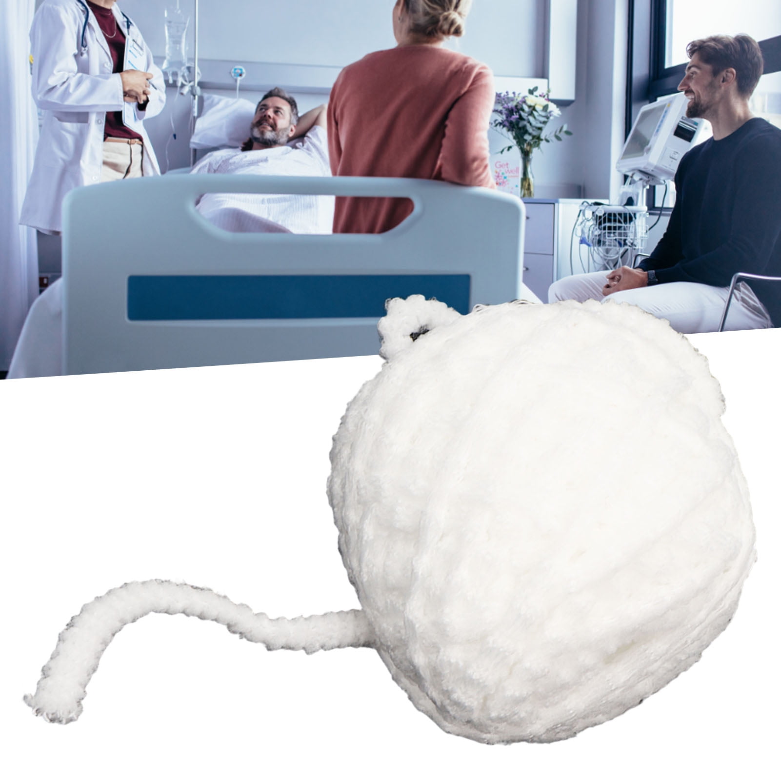 Toe Net Wound Dressing, Net Wound Dressing Safe Portable Breathable ...