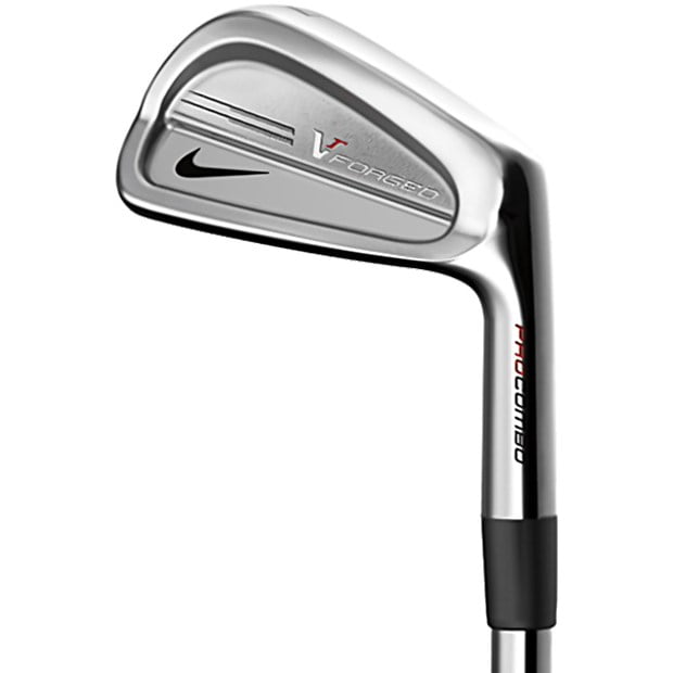 Pre-Owned Nike Golf Club VR Forged Pro Combo 3-PW Iron Set Stiff Steel - Walmart.com