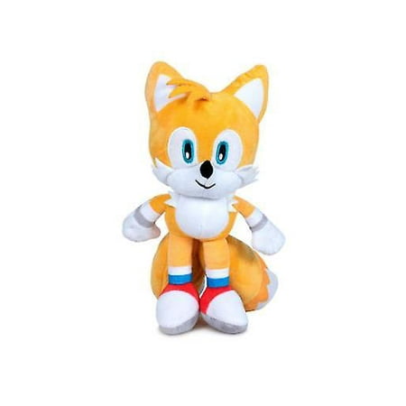 Sonic The Hedgehog Tails Stuffed Toy Plush Stuffed Animals 31cm ...