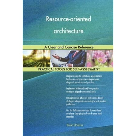 Resource-oriented architecture: A Clear and Concise Reference | Walmart ...
