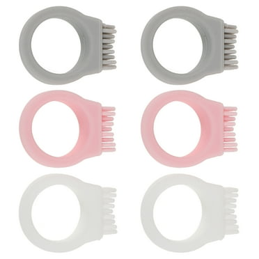 Reach Multi-Bristle Crystal Clean Soft Adult Toothbrush with Angled ...