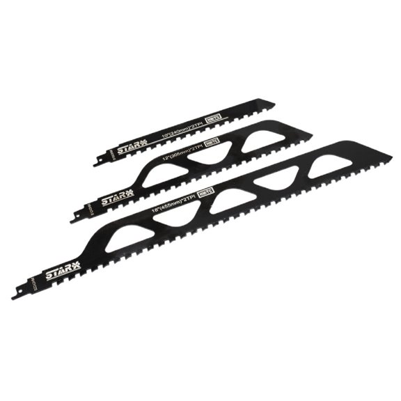 TMWEFUSC 18inch Reciprocating Saw Blades for Sawzall Blades, Universal ...
