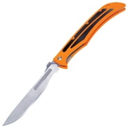 HAVALON PIRANTA-EDGE FIELD KNIFE 2.75" STAINLESS STEEL REPLACEABLE ...