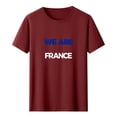 Bnwani T-Shirts Graphic,T-Shirts for Women,Crew Neck,Pullover,Relaxed ...