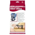 OTC Wrist Brace, Molded Exoskeleton, Low-Profile, Exolite, Large (Right ...
