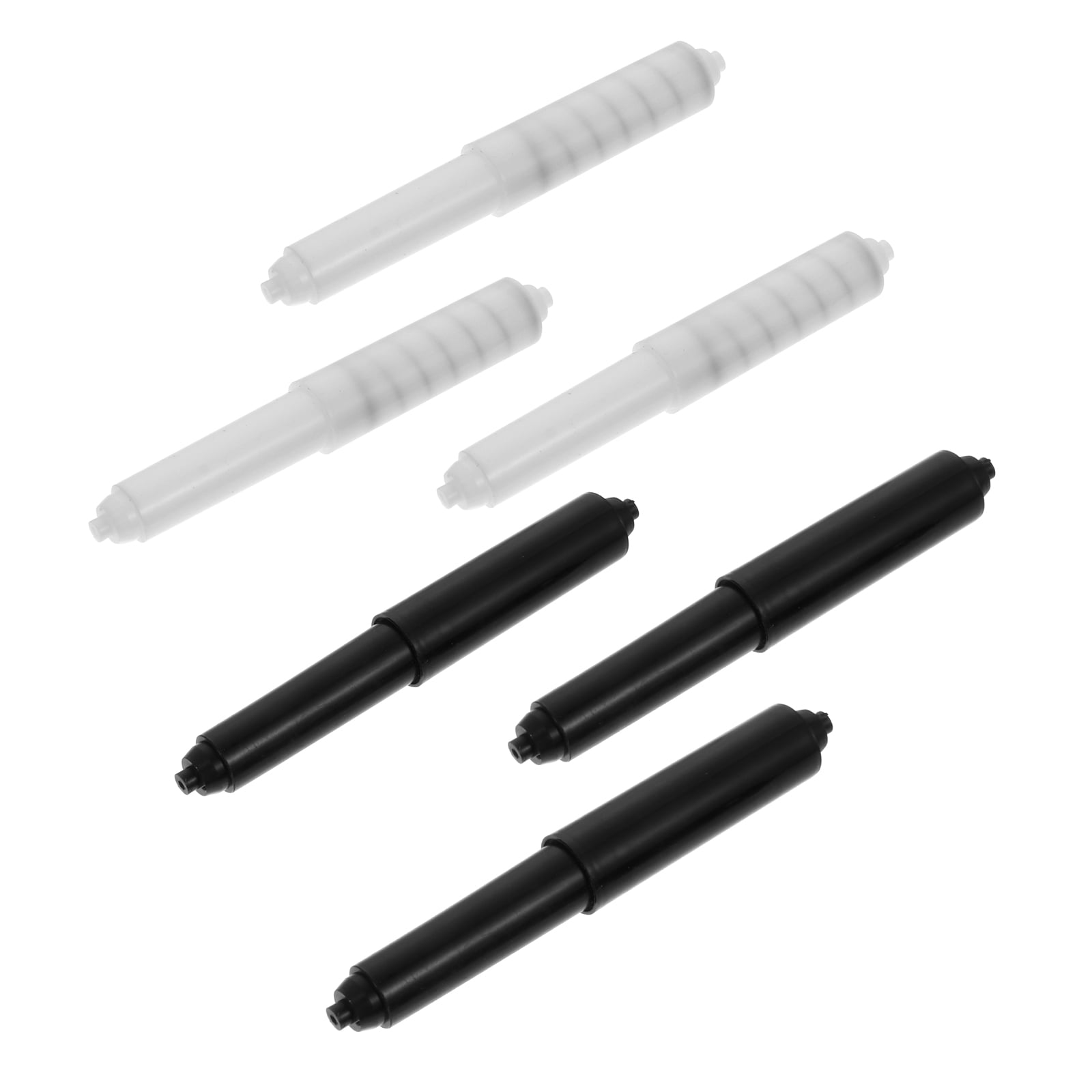 Paper Roller Toilet Holder Replacement Tissue Roll Rod Scented Plastic ...