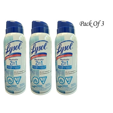 Lysol Professional Disinfectant Spray, Original Scent, 19 oz Aerosol ...