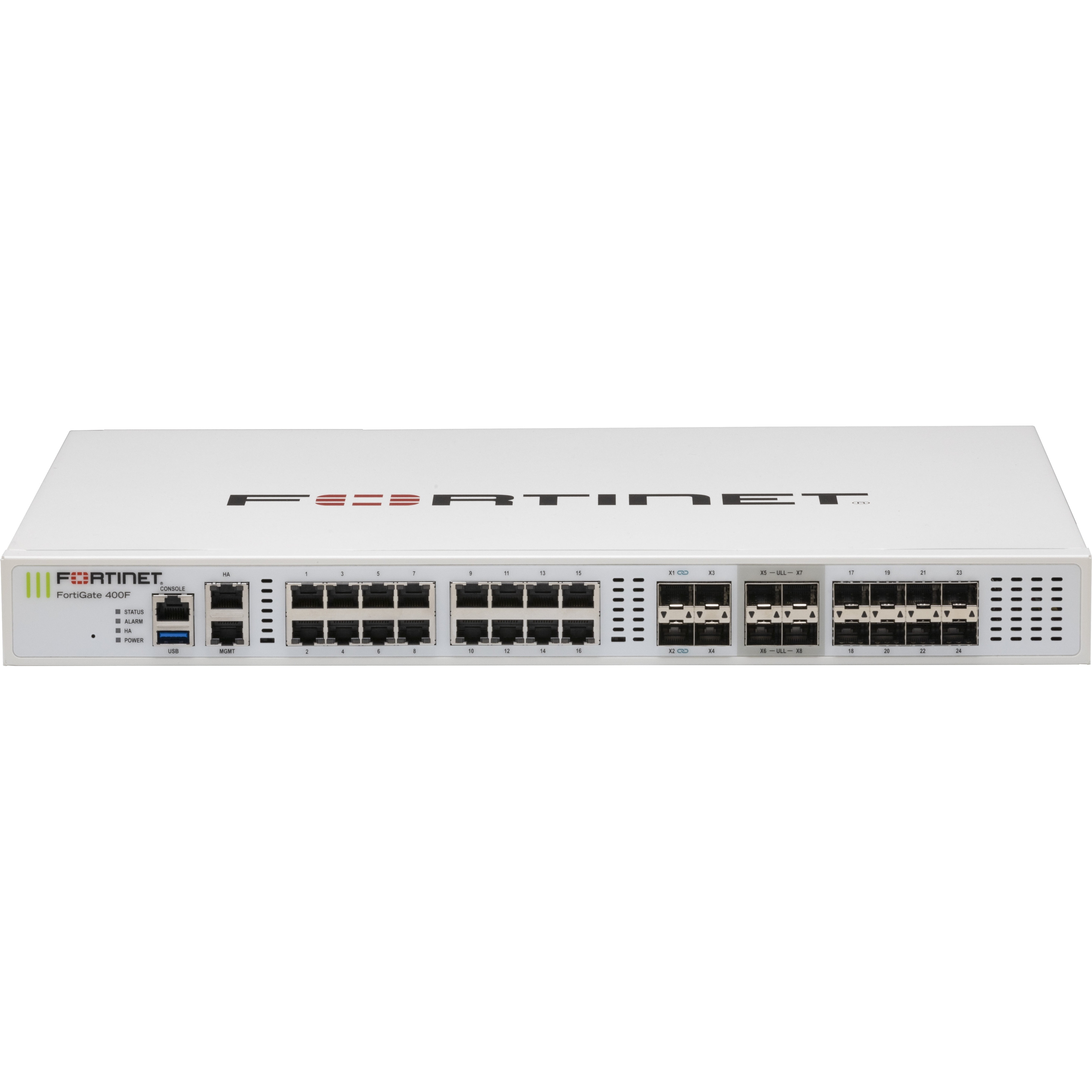 Fortinet FortiGate FG-400F Network Security/Firewall Appliance ...