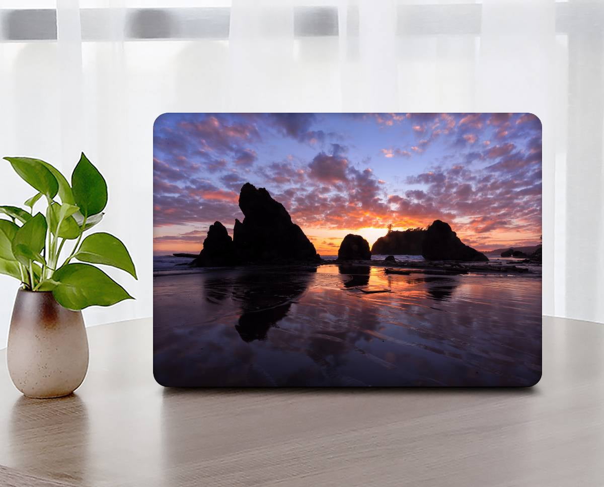 KSK KAISHEK Hard Shell Compatible with 2022.0 Released MacBook Air 13.6 ...