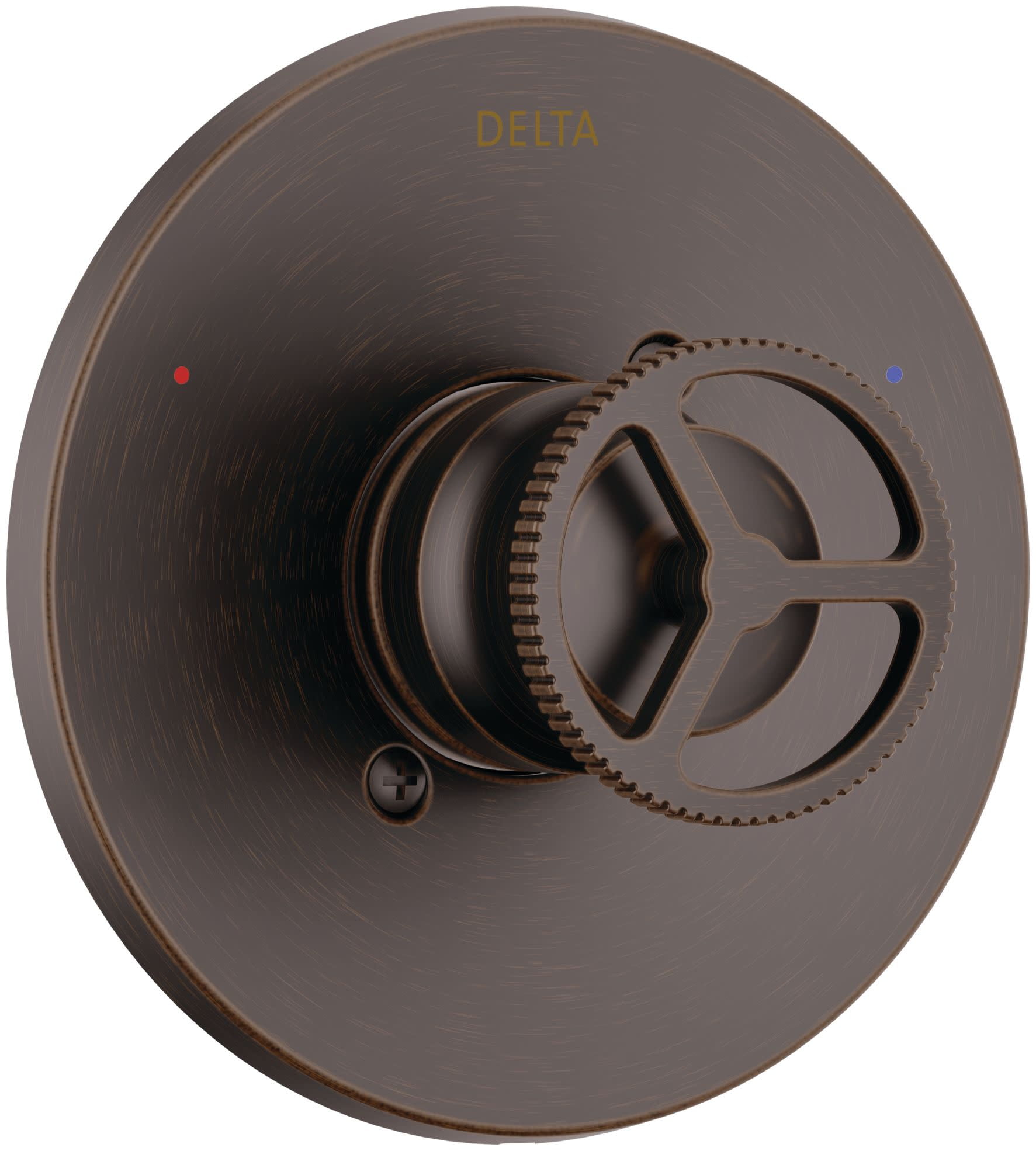 Delta T14058 Trinsic Pressure Balanced Valve Trim Only - Bronze ...